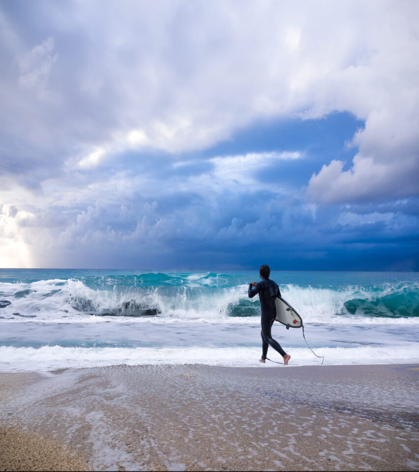 How to Read a Surf Forecast – Check The Cams